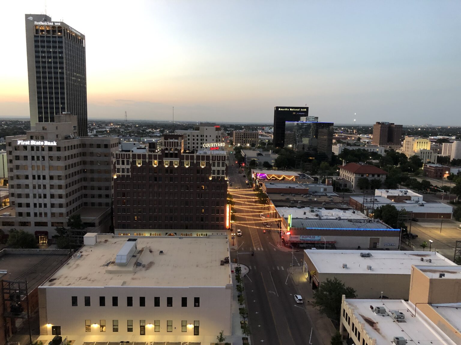 Home - Center City of Amarillo